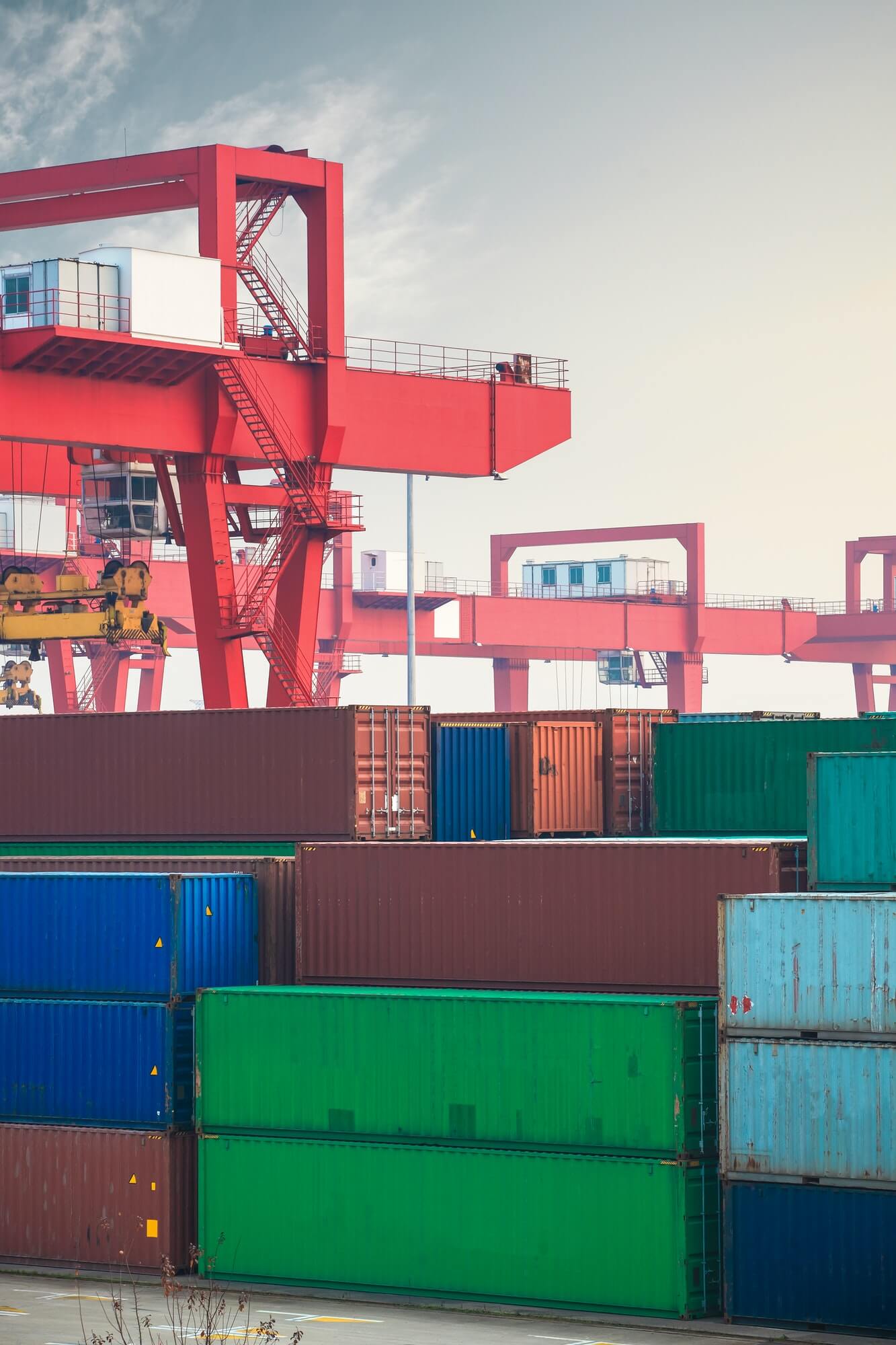 Home - East-Line Logistics