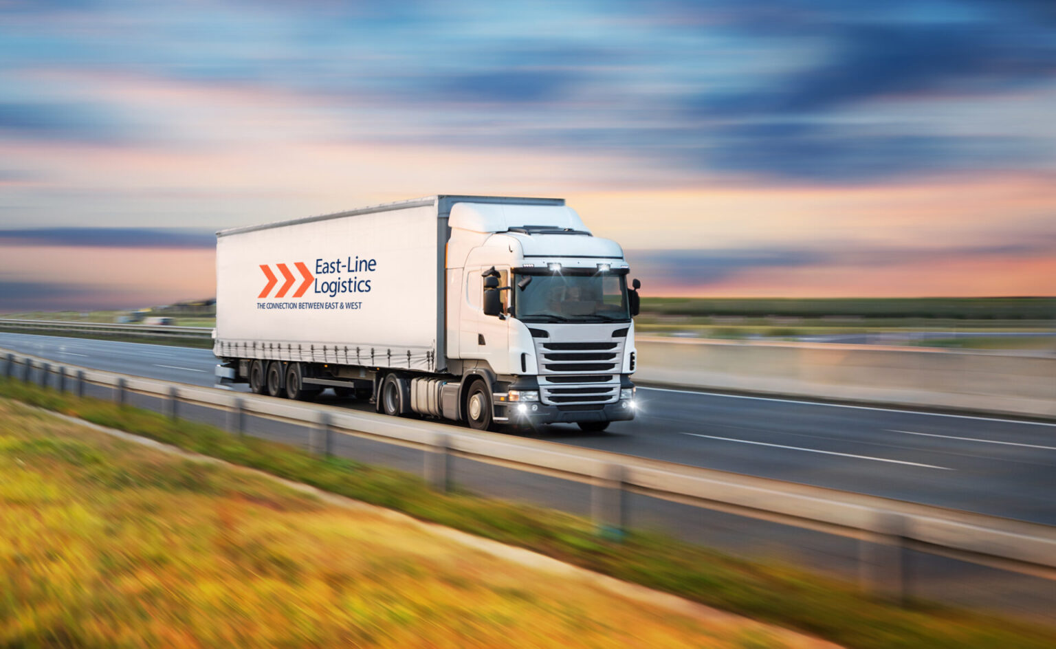 About Us - East-Line Logistics